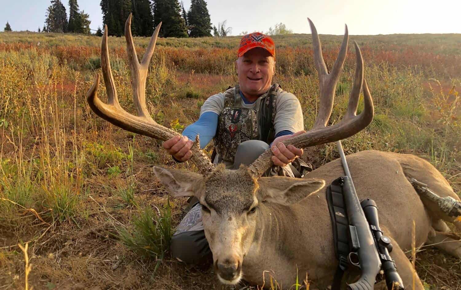 Wyoming Big Game Hunts