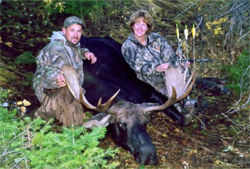 Moose - Trophy Mountain Outfitters