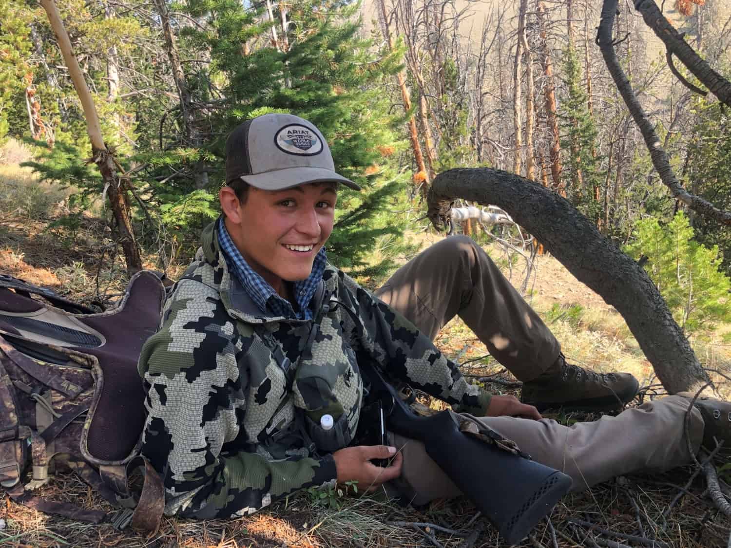 Wyoming Big Game Hunts